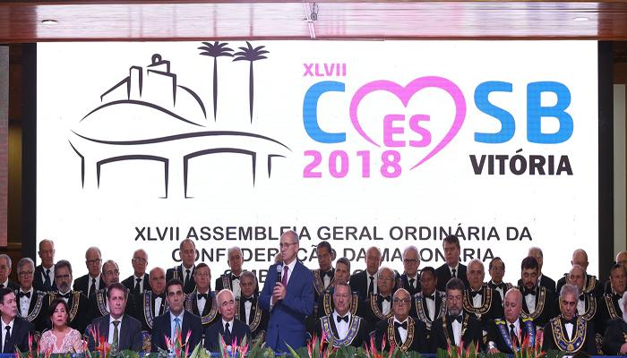 CMSB realiza XLVII Assembleia Geral Ordinária - CMSB